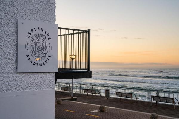 Esplanade Apartments - Dunedin