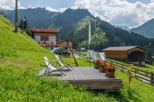 Naturhotel Berghof - Pfunds