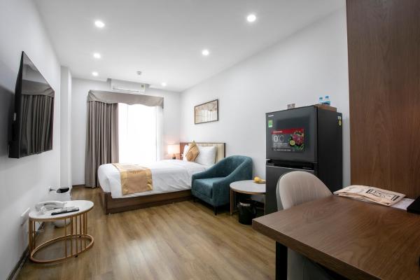 Reiwa Inn Apartment 80 Kim Ma Thuong - Hanoi