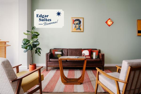 Edgar Suites Notre-dame - Lagrange - Châtelet - Les Halles - Paris