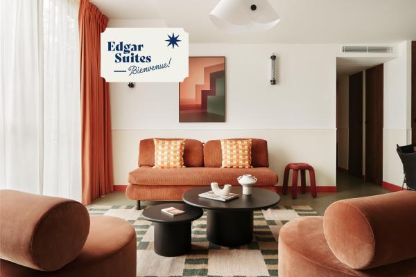 Edgar Suites Montrouge - Malakoff