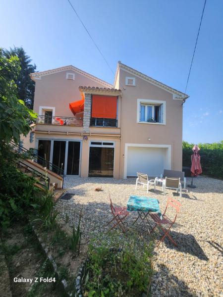 Le Mazet - Saint-Ambroix