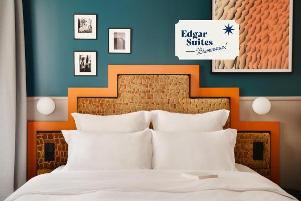 Edgar Suites Montmartre - Paul Albert - Levallois-Perret