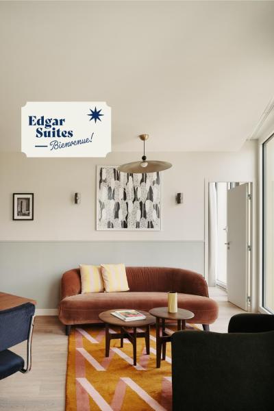 Edgar Suites Lille - Shake - Wasquehal