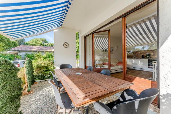 Rose Mousse - Abatilles - Pyla sur Mer