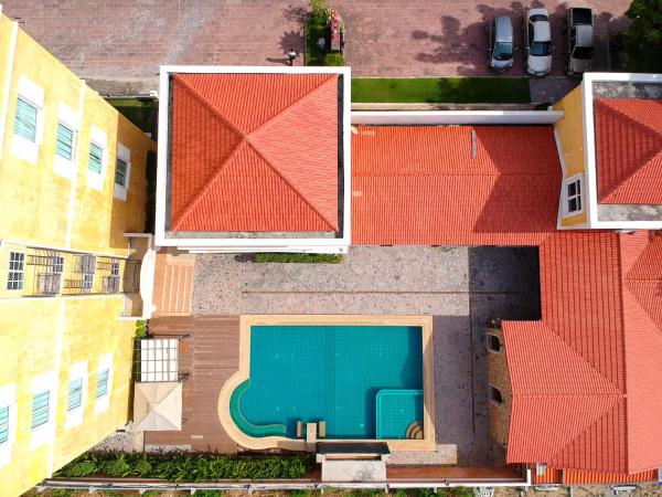 Grandsmile Wellness Resort - Pattaya City