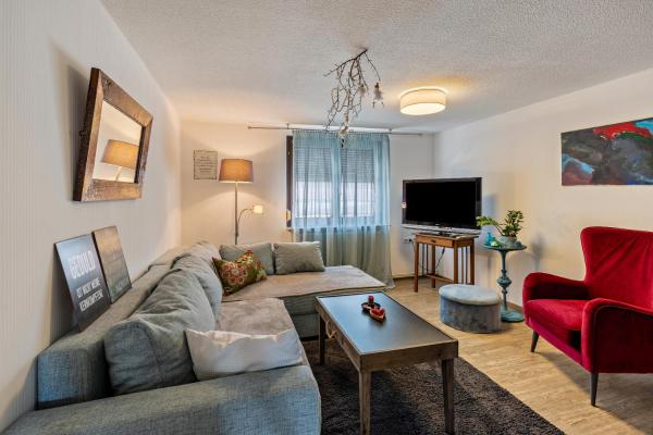 Ferienwohnung Zu Hause Auf Zeit - Hechingen