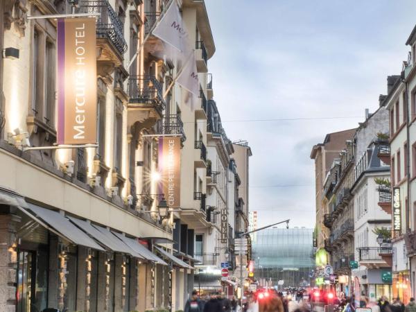Mercure Strasbourg Centre Petite France - Bas-Rhin