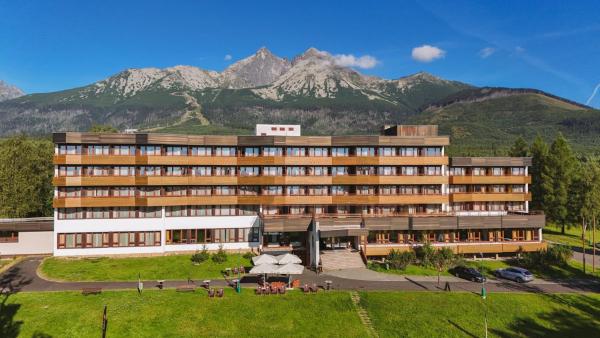 Atlas Hotel Tatry - Starý Smokovec