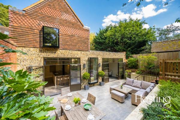 The Writers Retreat - Marlow, Vereinigtes Königreich