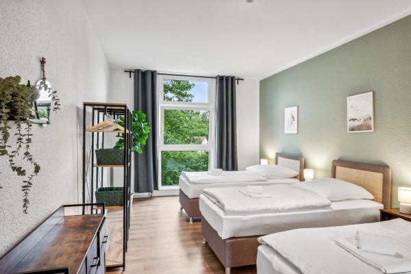 Sali Homes Apartmenthaus Bochum - Dortmund