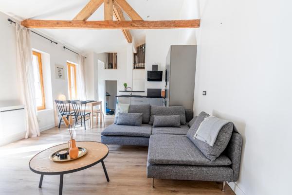 Loft Bourg St Maurice Les Arcs La Maison Des Tetes - Bourg-Saint-Maurice