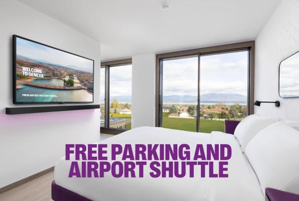 Yotel Geneva Lake - Versoix