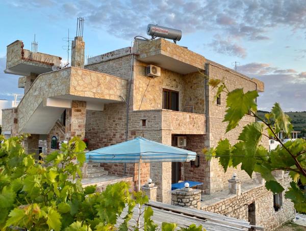 Handmade Stone Villa - Kalami
