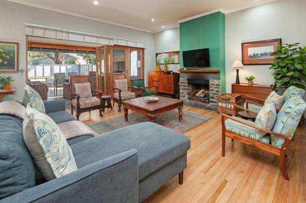 Koppie House - Central And Spacious - Hermanus