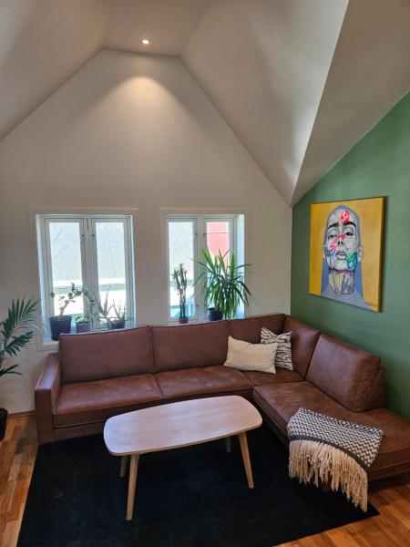 Modern Apartment In City Center - Tromsø