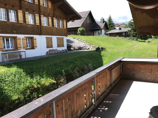 Axalp Gipfelglück - Brienz