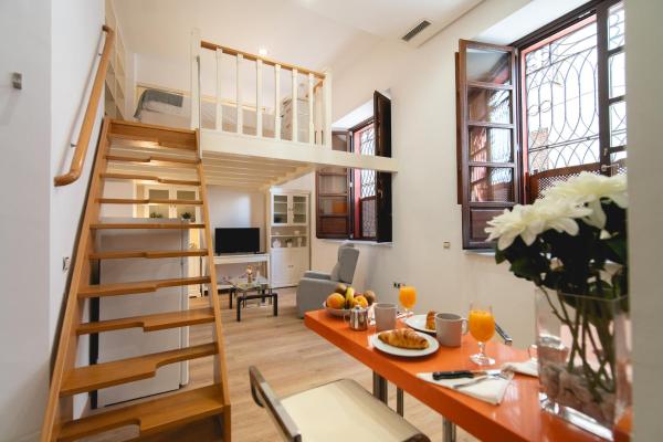 Estudio La Casa Del Museo By Shs - セビーリャ