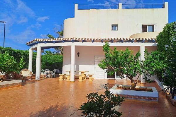 Casa Blanca - Mojacar Playa - Mojácar