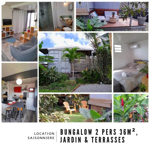 Au Bungalow - Réunion
