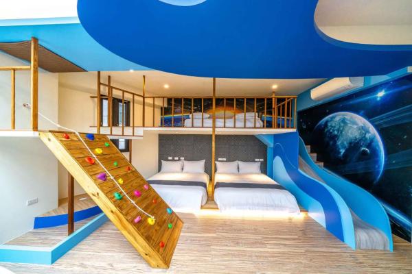 星晏親子民宿 - 宜蘭市