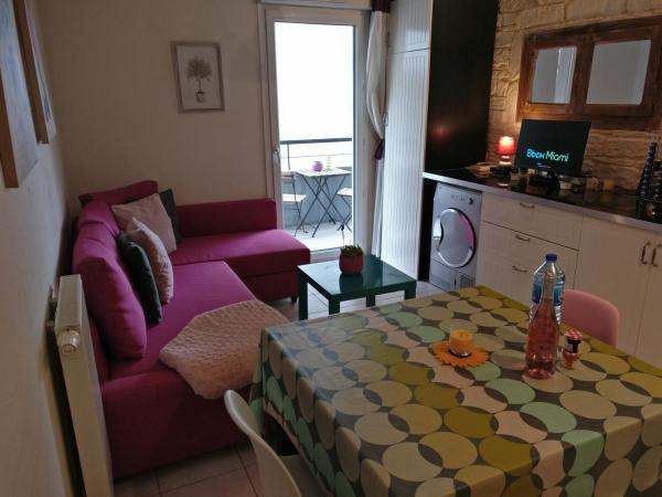 T2 Centre Ville Parking 19 Thonon-o-phil-de-l-eau - Thonon-les-Bains