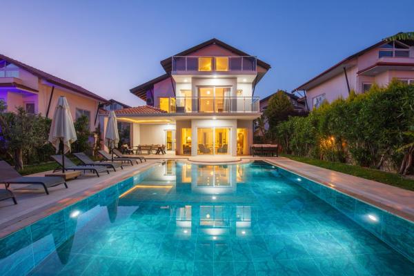 Lumar Homes - Valley - Ölüdeniz