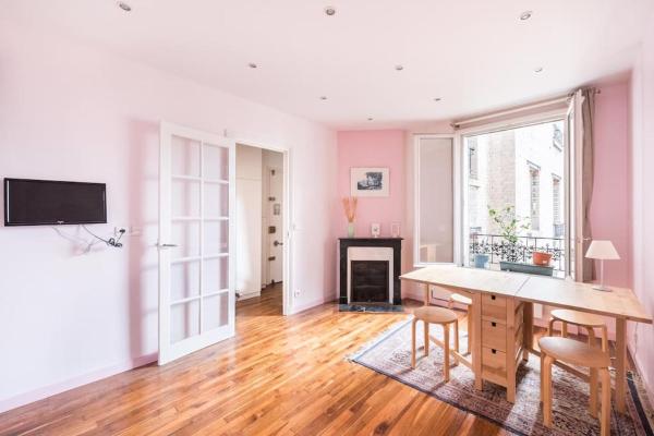 Magnifique Appartement Paris - 불로뉴비양쿠르