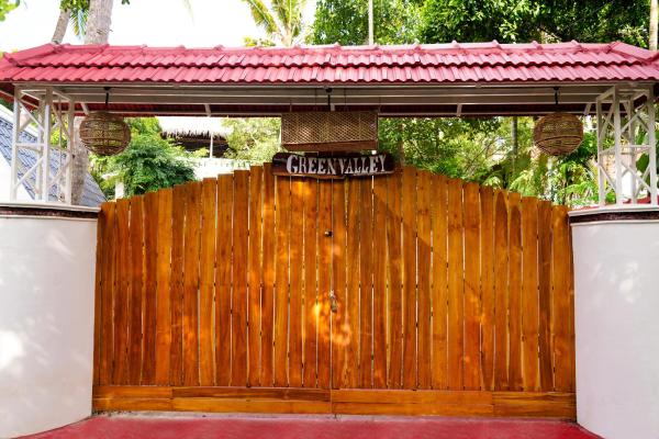 Green Valley - Varkala