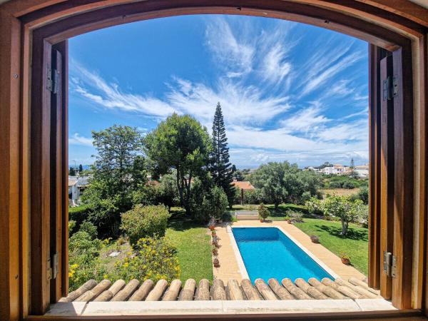 Villa Casa Pepa-paca - Swiming Pool & Air Condition - Albufeira - Sesmarias - By Bedzy - Albufeira