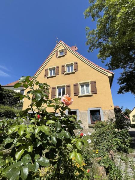 Alte Schmiede Ellrichshausen 1 - Crailsheim