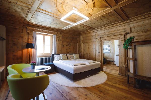 Historic Hotel Albrici - Canton des Grisons