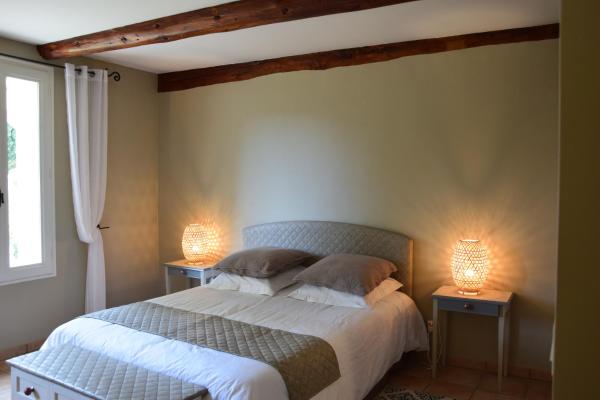 La Chambre Des Amis Au Moulin Des Gypses, Ventoux - Mazan