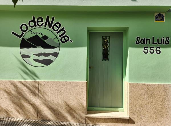 Lo De Nené Hostal - Cosquín