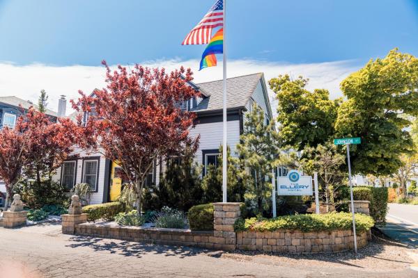Ellery Hotel Provincetown - Cape Cod, MA