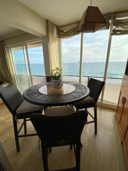 Primera Línea Playa Poniente - Benidorm