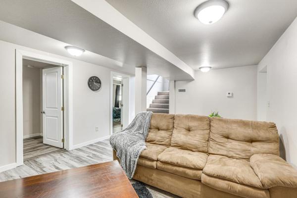 Cozy Sturgis Retreat - Walk To Main St And Saloons! - Sturgis, SD