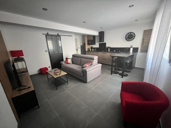 Studio Cosy Pour 2 Personnes à Thuir - Thuir