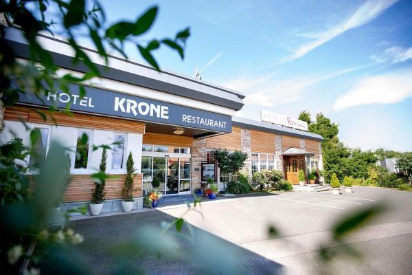Korbstadthotel Krone - Bad Staffelstein