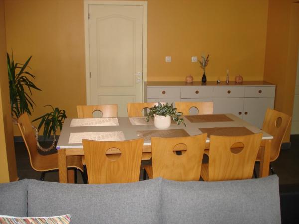 Appartement Courcelles - Belgique