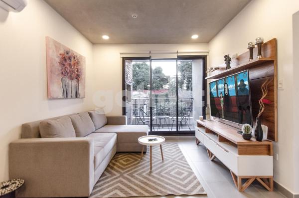 Distinguished And Elegant Apartment 2 Bedroom - Asunción