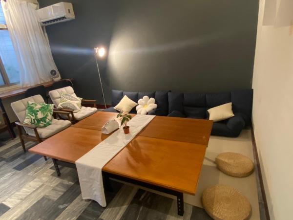 阿霞袂睏Mamazzzzhostel - Tainan City