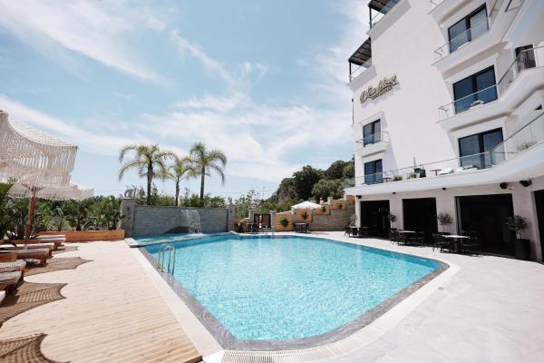 Sea View Hotel - Borsh