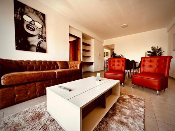 Center Suites, 3 Ambientes Con Cochera Opcional - La Plata