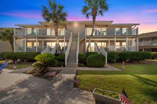 Floral Villa Unit D-16 - Murrells Inlet, SC