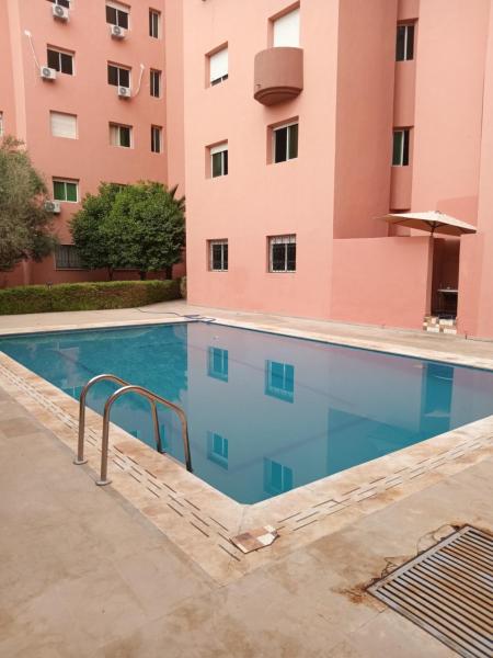 Guiliz Appartement - Marrakesch