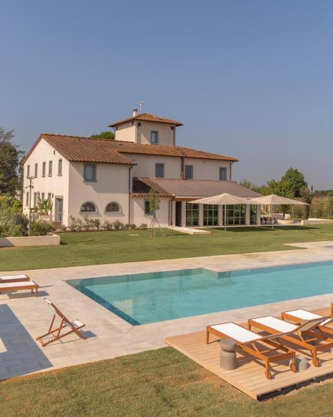Tenuta Asmara Luxury Resort - San Miniato