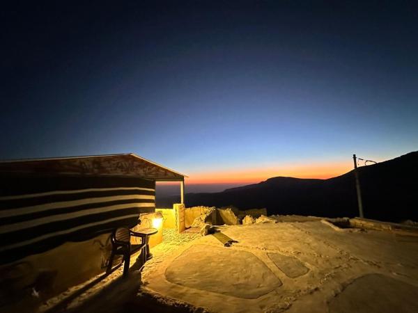 Dana Tower Hotel - Jordan