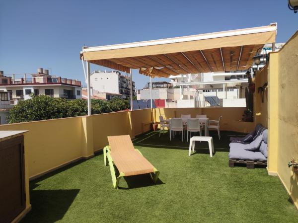 Apartamento San Miguel Con Solarium Y Barbacoa - Torremolinos