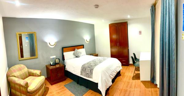 Accel Hotel La Quinta - Imbabura